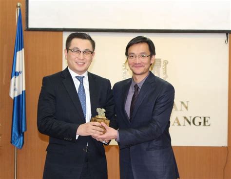 Монголын хөрөнгийн биржийн гүйцэтгэх захирлаар Х Алтайг томиллоо