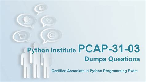 How To Guarantee Yourself A Passing Grade On The Python Institute