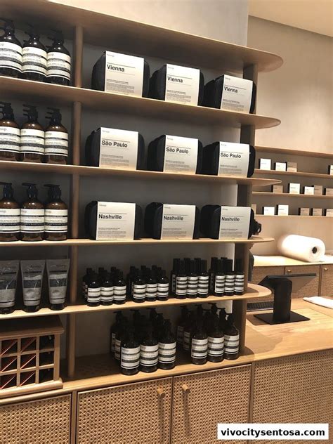 Aesop At Vivocity