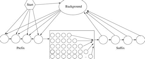 Hidden Markov Model For Addresses Download Scientific Diagram