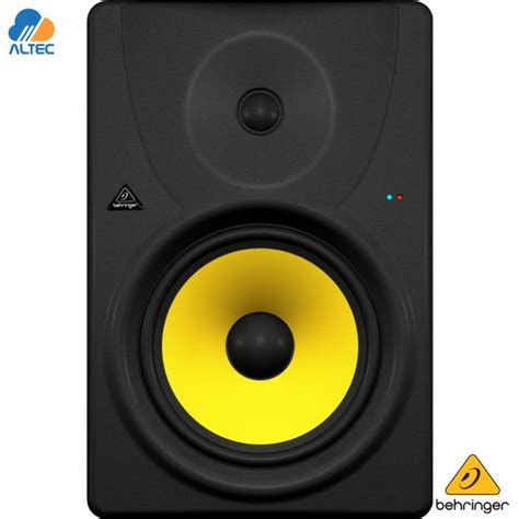 Behringer B1031A - 8pulg 150w par monitores de estudio