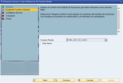 Servicios Web Soap En Sap Publicar Un Servicio Soap Jorge Ocampos