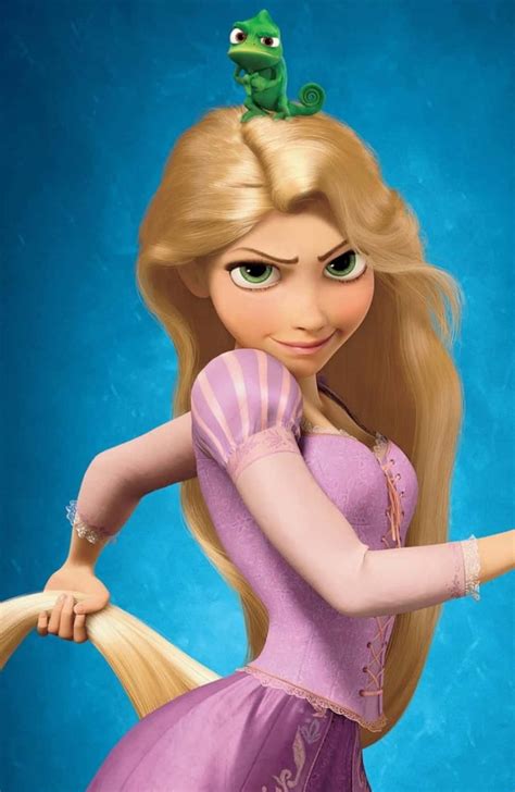 Tangled Pascal Wallpaper