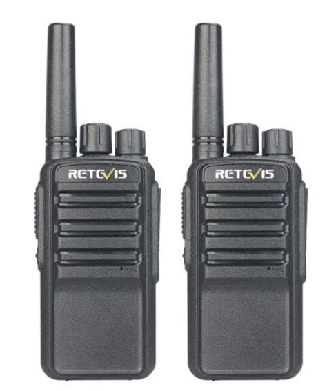 Retevis Noise Reduction Radio