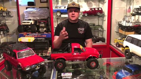 Mikes RC World A M Garage RC WD TF Marlin Crawler Shackle Reversal Kit Marlin Crawlers
