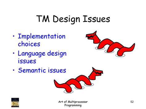 transactional memory companion slides for ppt download