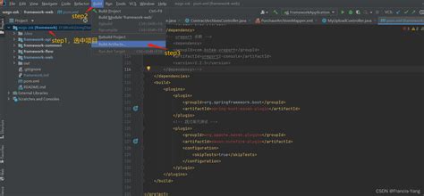 Idea Spring Boot 打包成可执行的 Jar包idea打包springboot项目jar Csdn博客