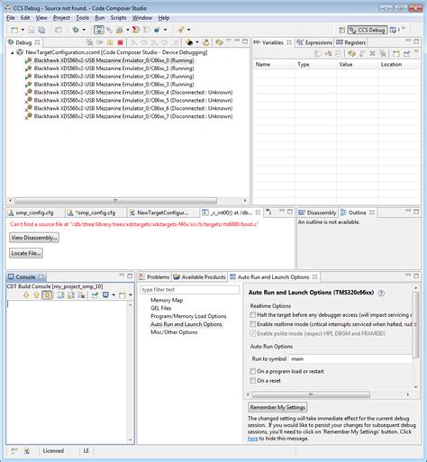 Openmp Hello World Tms320c6678 Questions Processors Forum Processors Ti E2e Support Forums