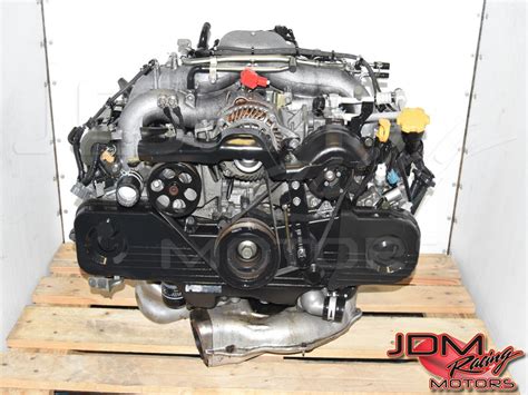 Ej253 Avls 2 5l Sohc Replacement Long Block Jdm Impreza Rs 2006 2008 Engine
