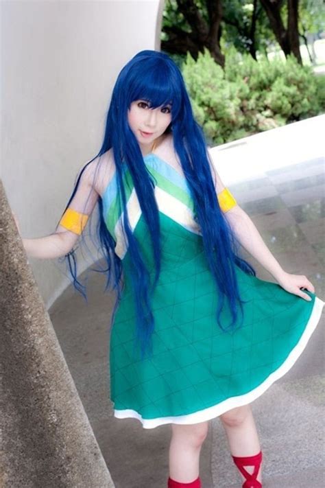Wendy Marvell Cosplay Fairy Tail Cosplay Cosplay Girls Cosplay Costumes