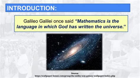 The Nature Of Mathematics Pt1 Pptx Physics Science