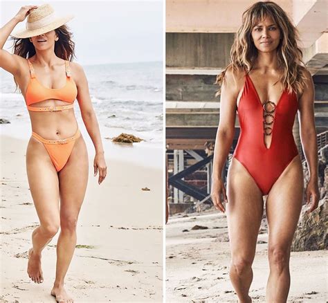 Halle Berry Wimyaka 57 Ugitemba Itoto Yahishuye Ibanga Rituma A