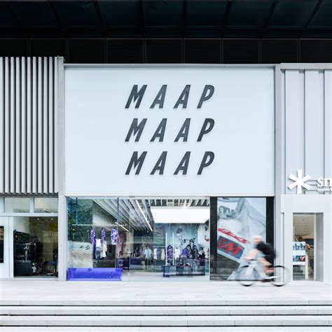 Introducing The Maap Test Lab Shanghai — A Dynamic Space Designed As A