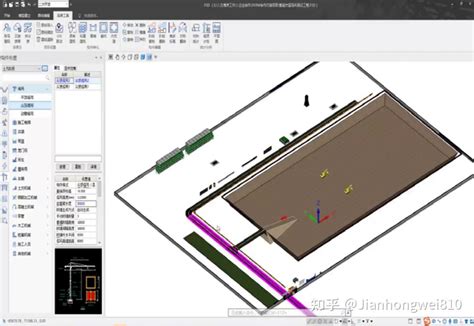 国产自主bim软件：pkpm Bim（国产自主内核p3d） 知乎