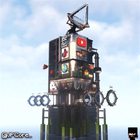 Can Someone Please Make A Tutorial On This Build I Need It R Minecraftbuilds