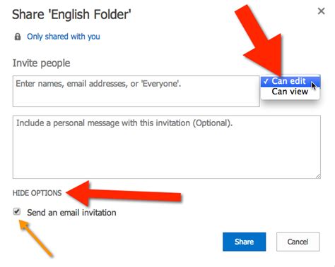 Sharing A Folder In Microsoft 365 SkyDrive Teacher Tech With Alice Keeler