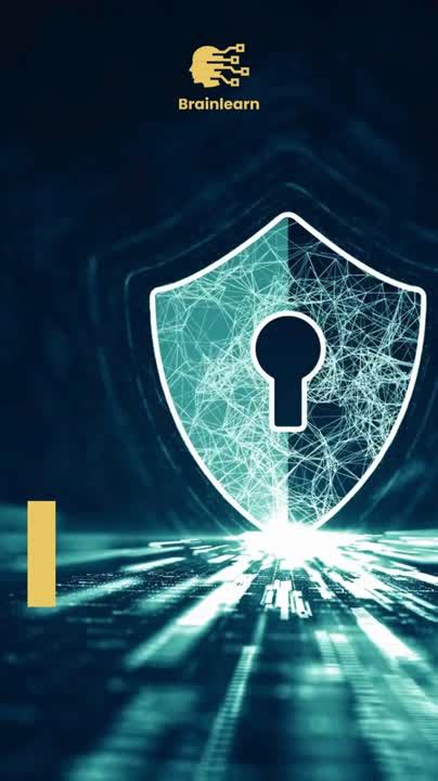 Brainlearn On Linkedin Cybersecurity Dataprotection Techsafety