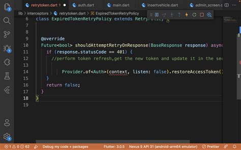 Flutter How To Use Provider Without Context Stack Overflow