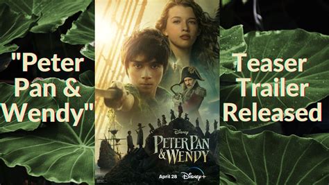 Peter Pan And Wendy Abbichristabel