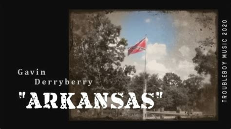 Arkansas Gavin Derryberry Youtube