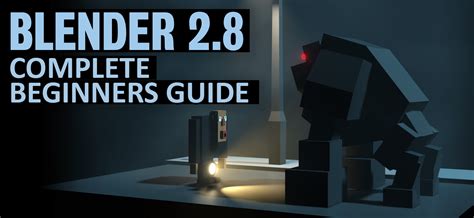 Blender 28 Complete Beginners Guide Free Course Blendernation