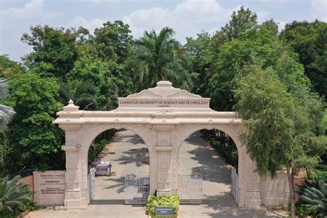 Depstar Charusat Added A New Photo — At Depstar Charusat