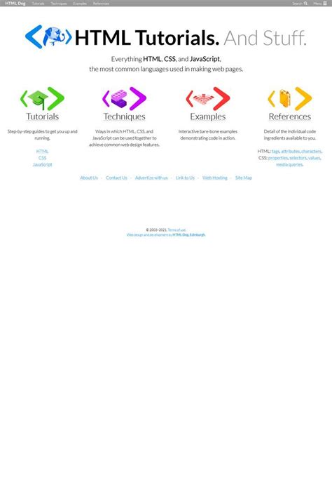 best places to learn web development artofit