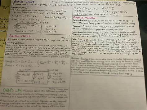 Solution Grade 9 Science Electricity Studypool