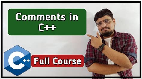 Comments In C C Tutorial PART YouTube