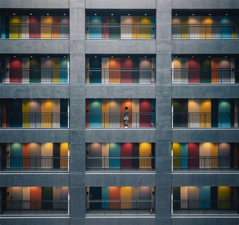 Perfect Balance Exploring Symmetry In Photographic Composition