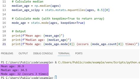 Scipy Stats Statistical Analysis In Python