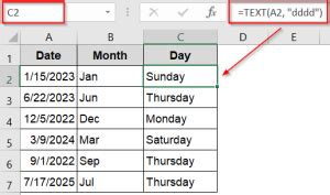 How To Extract Month And Day From Date In Excel Easy Ways Excel Insider