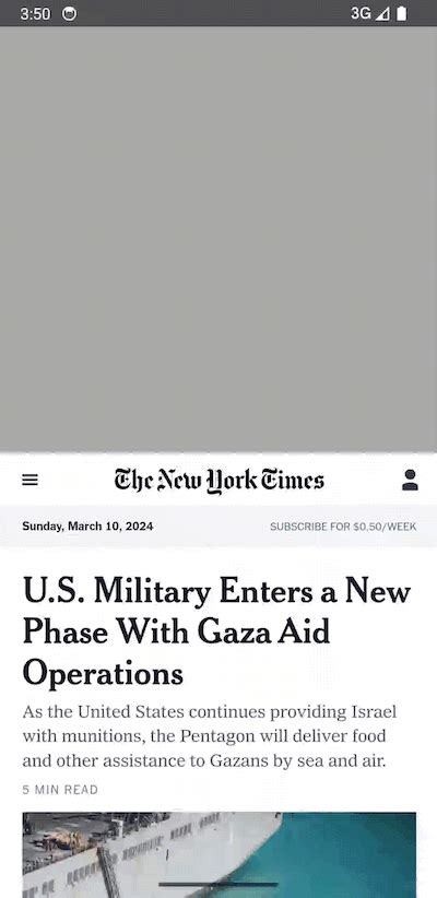 Androidkotlinjetpack Compose Make Your Nested Webview Scroll By