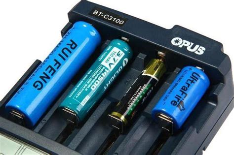Зарядное устройство Opus BT-C3100: обзор, инструкция, отзывы :: SYL.ru