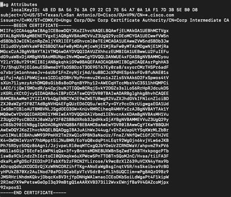 Troubleshoot Certificate Error Identity Certificate Import Required On Fmc Cisco