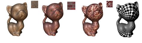 Global Conformal Surface Parameterization Using Holomorphic 1 Forms Download Scientific Diagram