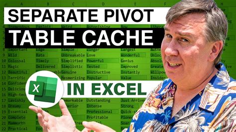 Excel Grouping One Pivot Table Groups Them All And A Fix 2680