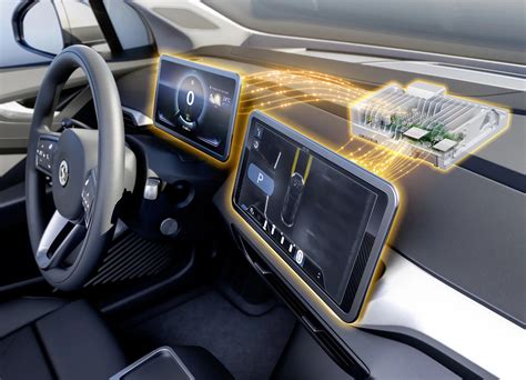 Continental Introduces Smart Cockpit High Performance Computer