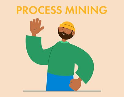 Process Mining Projects Photos Videos Logos Illustrations And Branding Behance