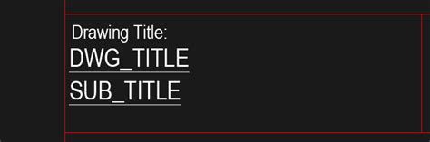 Fields Reference To Multi Line Text Autodesk Community