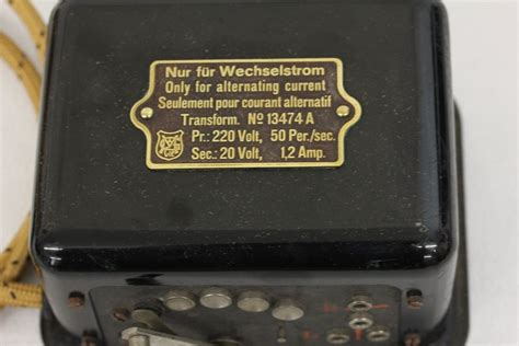 Märklin Trafo 13474 Spur 0 Spur 1 Gebraucht In Dittingen Für Chf 45