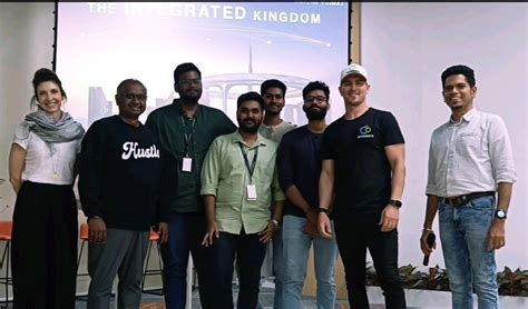 Dharanish V On Linkedin Hackathonwin Integrate Ceo