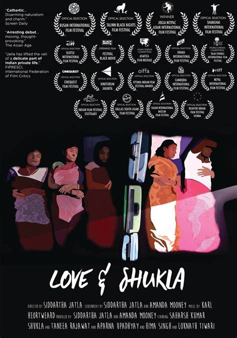 Love And Shukla Streaming Where To Watch Online