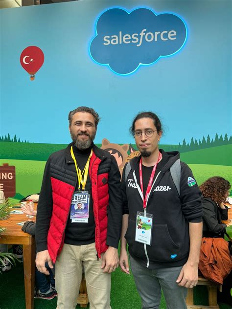 Selcuk Goktas On Linkedin Inspark Kofana Netas Vericloud Salesforce Trailblazer Flow…