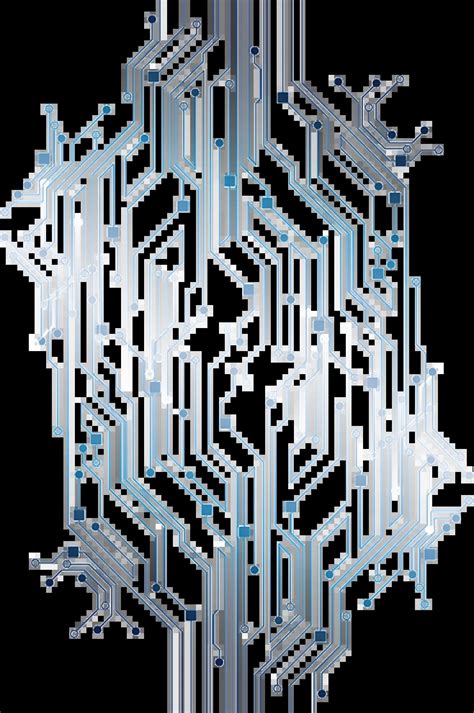 互联网科技素材 Png 花瓣网