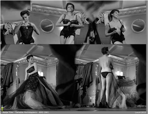 Nadja Tiller Nude Pics Página 1