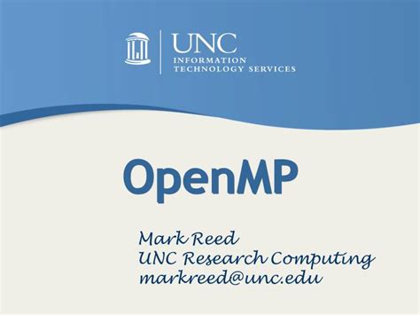 Ppt Openmp Powerpoint Presentation Free Download Id1297705