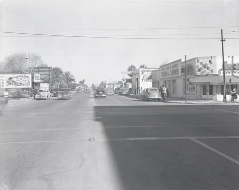 Phoenix In 1944 Documenting The Citys Growth Through Photography