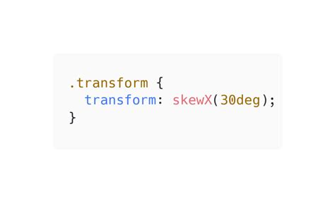 Css Transforms Rotation Scale And Skews Made Easy Designwithrehana