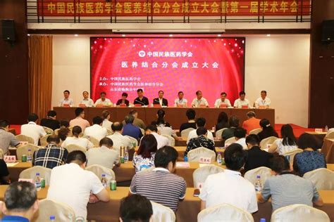 建院三十周年系列活动 中国民族医药学会医养结合分会成立大会暨第一届学术交流会成功召开